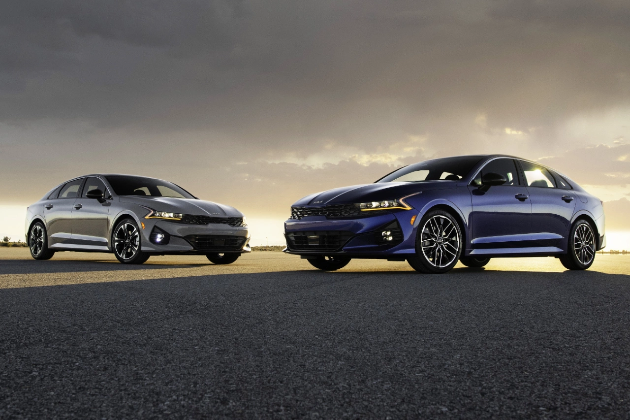 Your Kia K4 vs. Kia K5 Guide | Redding Kia | Redding, CA