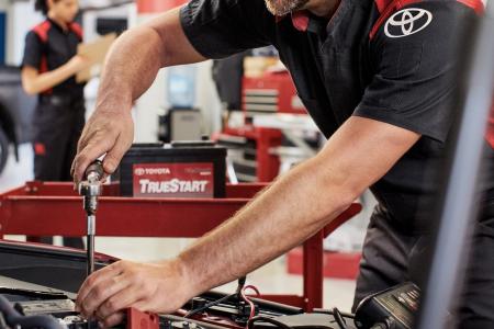 Auto Service Research | Peterson Toyota | Boise, Idaho