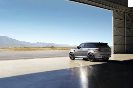 New SUV Dealership | Land Rover Carlsbad | Luxury Vehicles