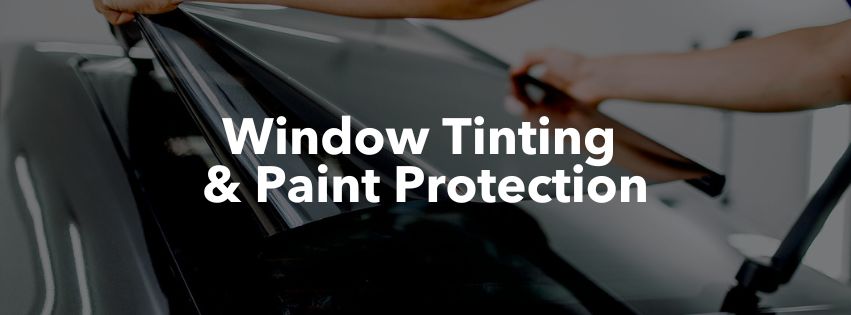 Window Tinting & Paint Protection | OR | Grants Pass Toyota