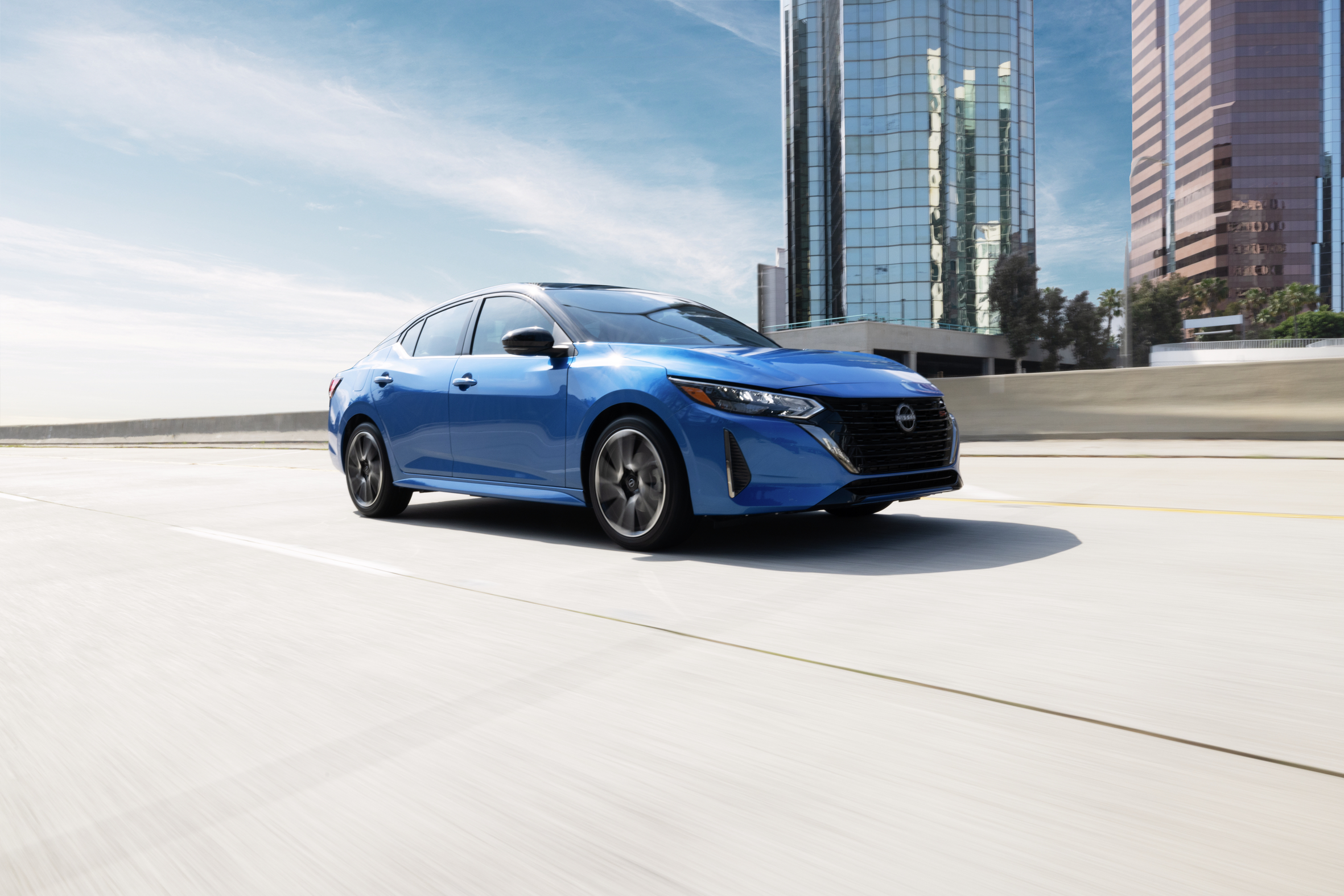 2025 Nissan Sentra for Sale | Houston, TX | Baker Nissan