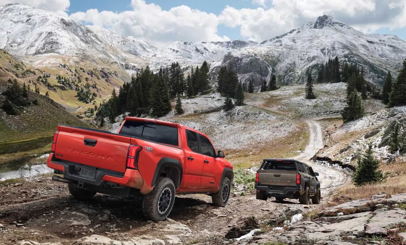 Best Off-Road Vehicles | Milford, MA | Imperial Toyota