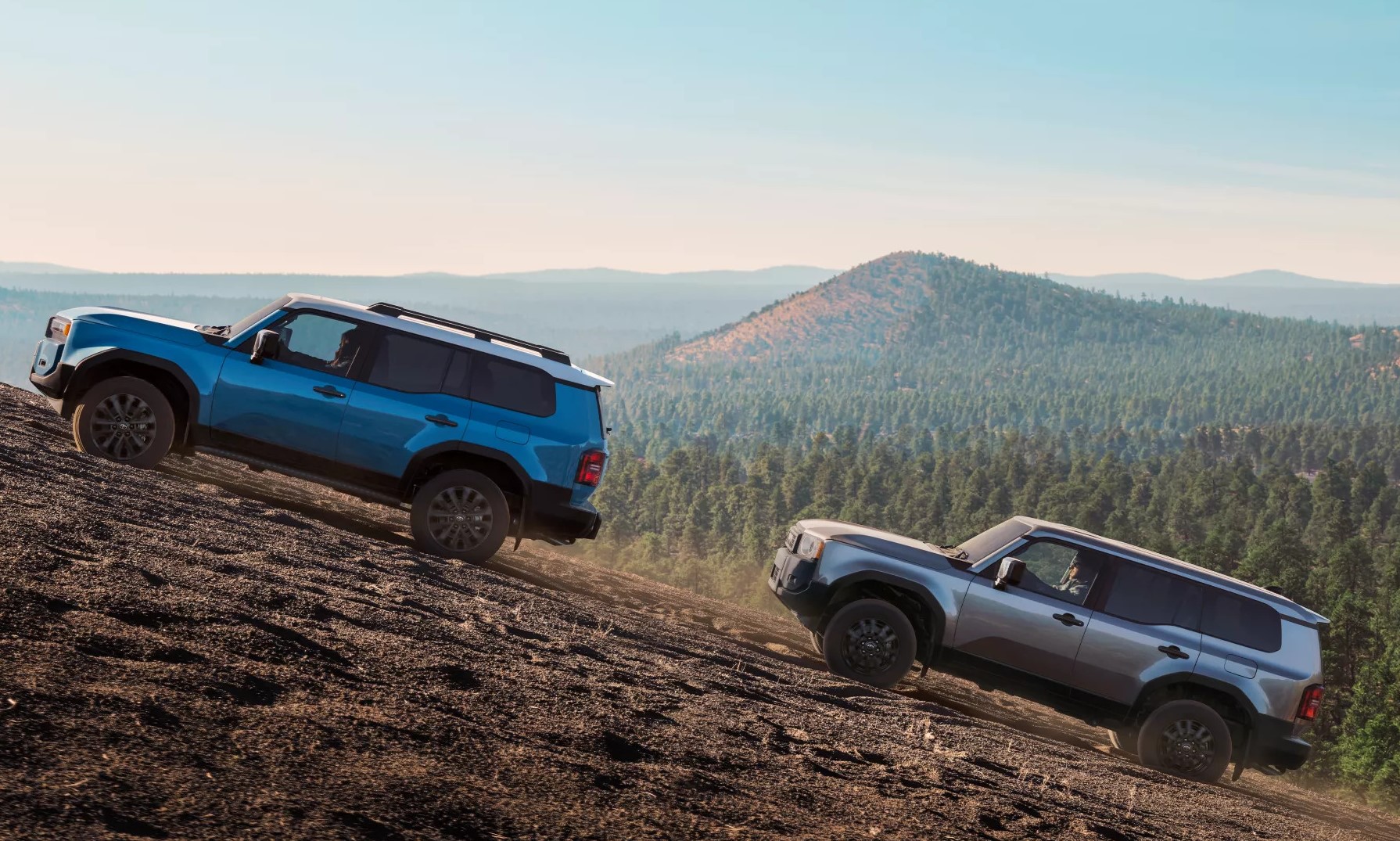 Best Adventure Vehicles in Boise, ID | Peterson Toyota