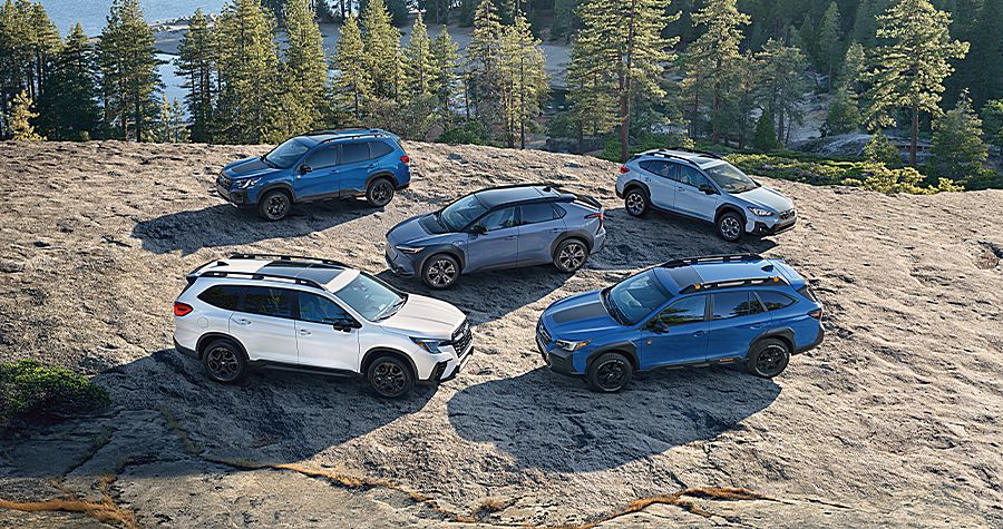 Discover the best SUVs near Portland at Gresham Subaru today!