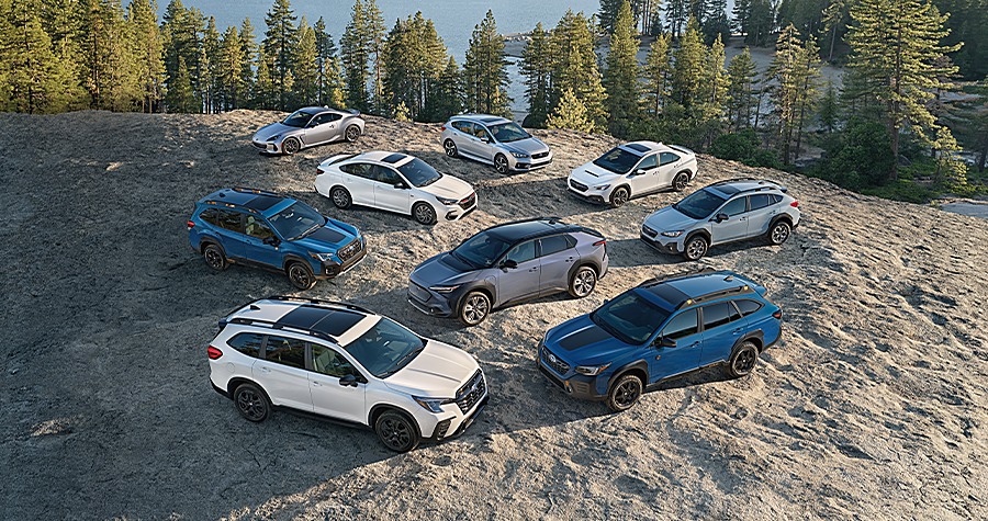 Affordable New Cars and Specials at South Shore Subaru