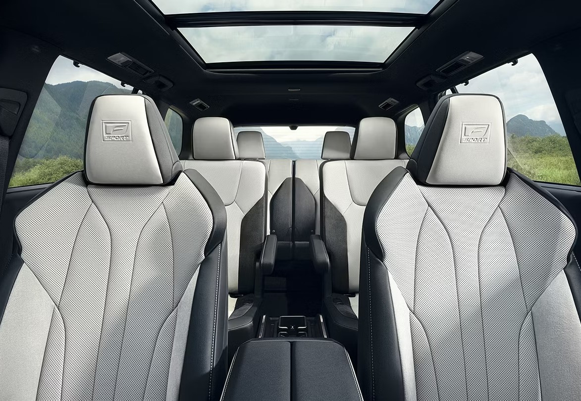 Best Three-Row SUVs in Boise, Idaho | Peterson Lexus