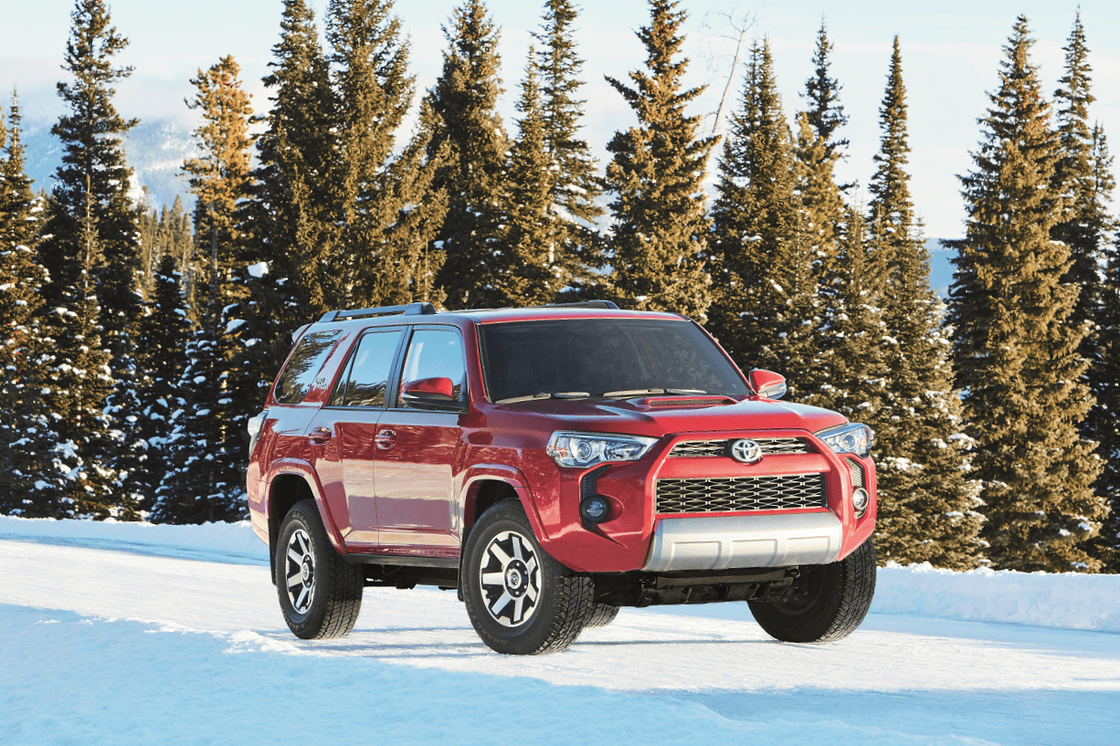 Best Winter Vehicles | Boise, ID | Peterson Toyota