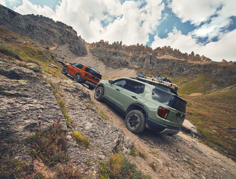 Popular Honda SUVs for Sale | Dallas, TX | Rusty Wallis Honda