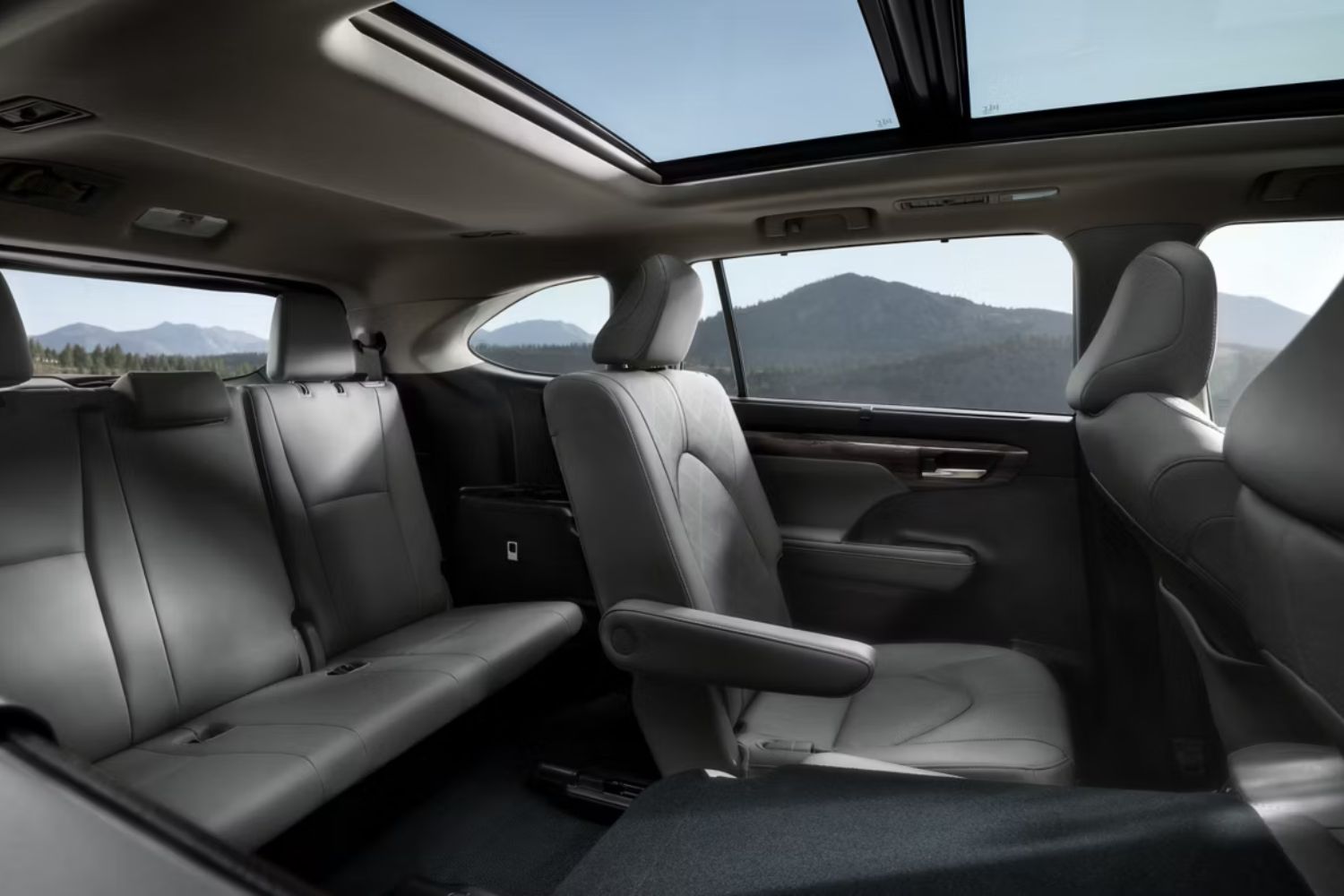 Toyota SUVs with Third-Row Seating | OR | Grants Pass Toyota