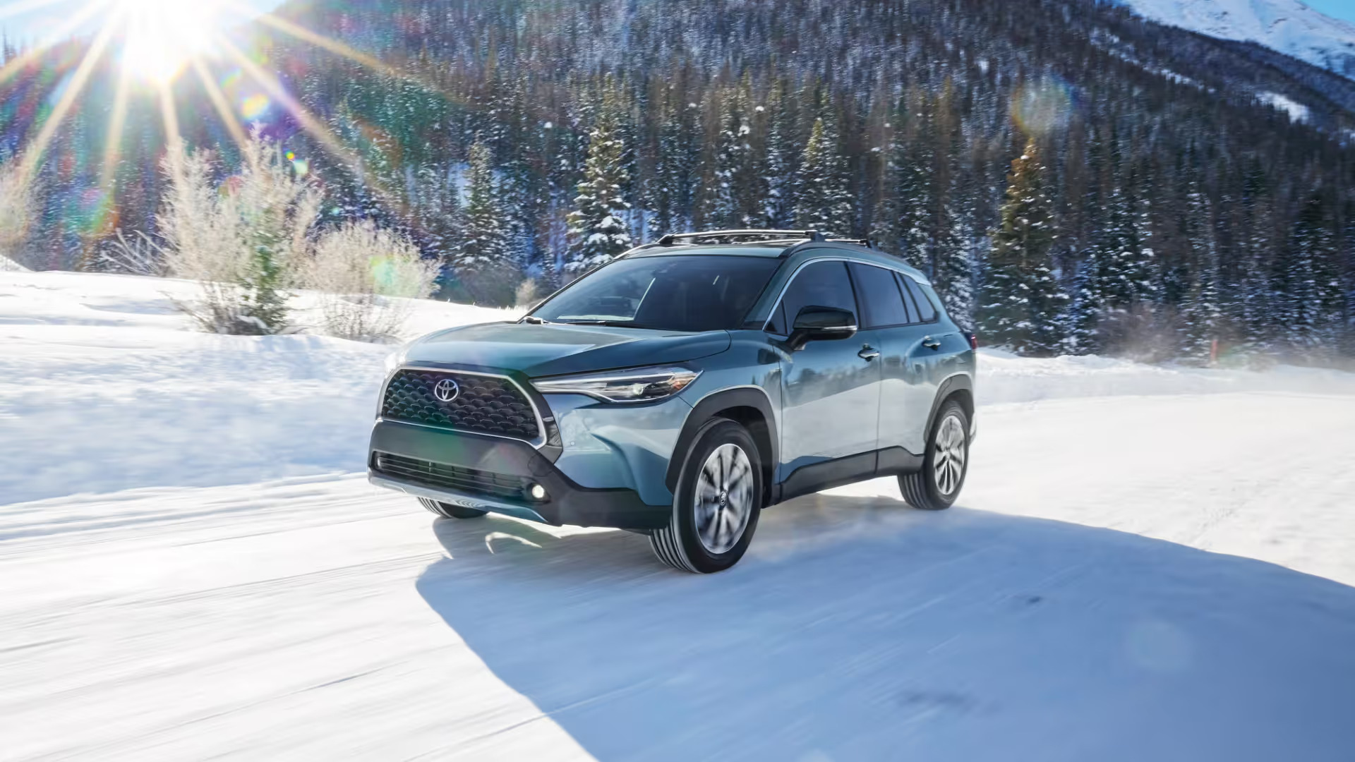 Best Winter Vehicles in Grants Pass, OR | Grants Pass Toyota