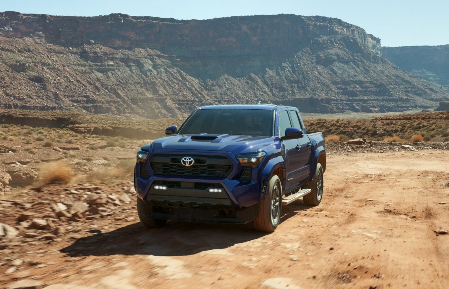 Used Toyota Tacoma | Medford, OR | Grants Pass Toyota