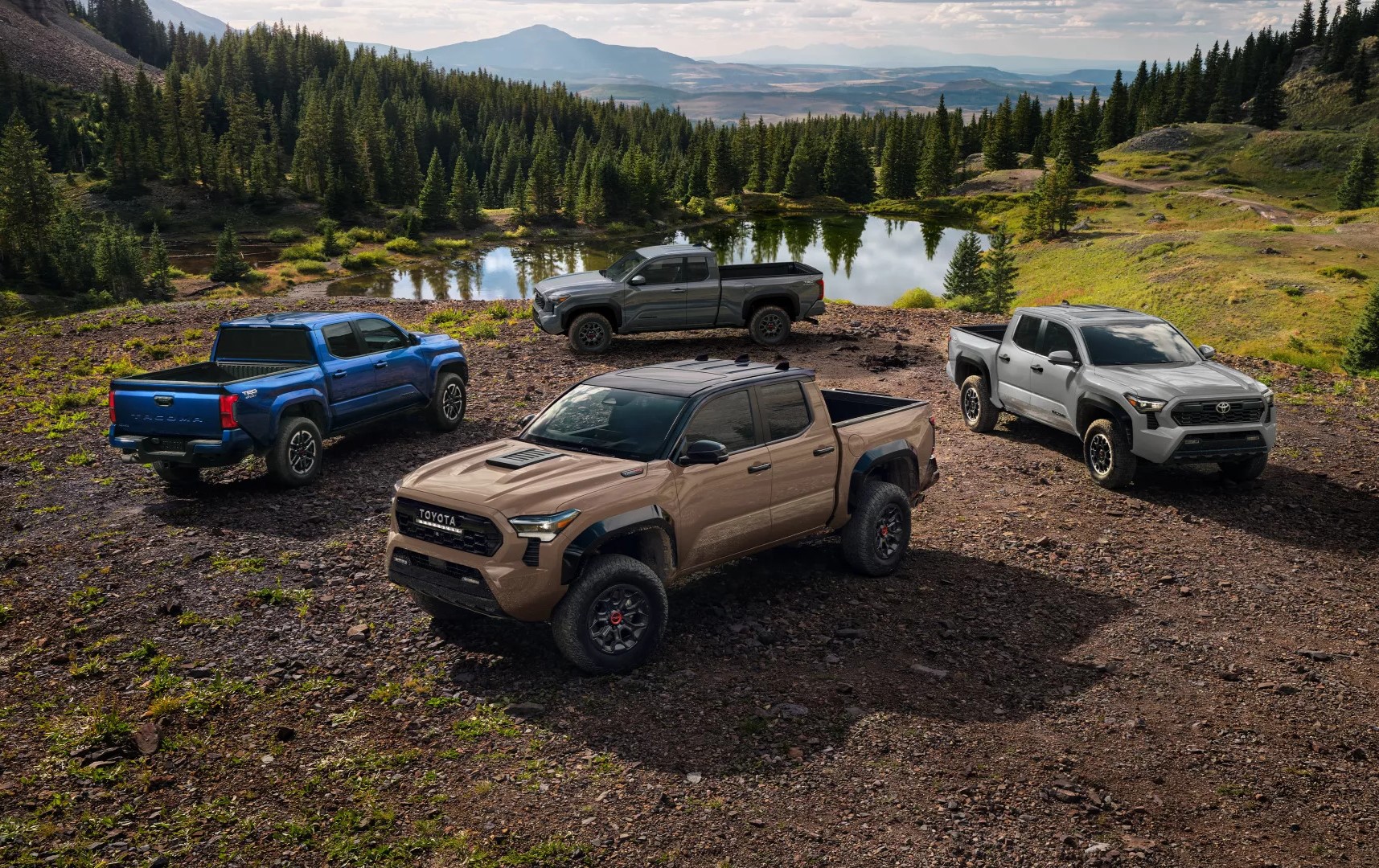 Toyota Trucks for Sale in Portland | Ron Tonkin Toyota