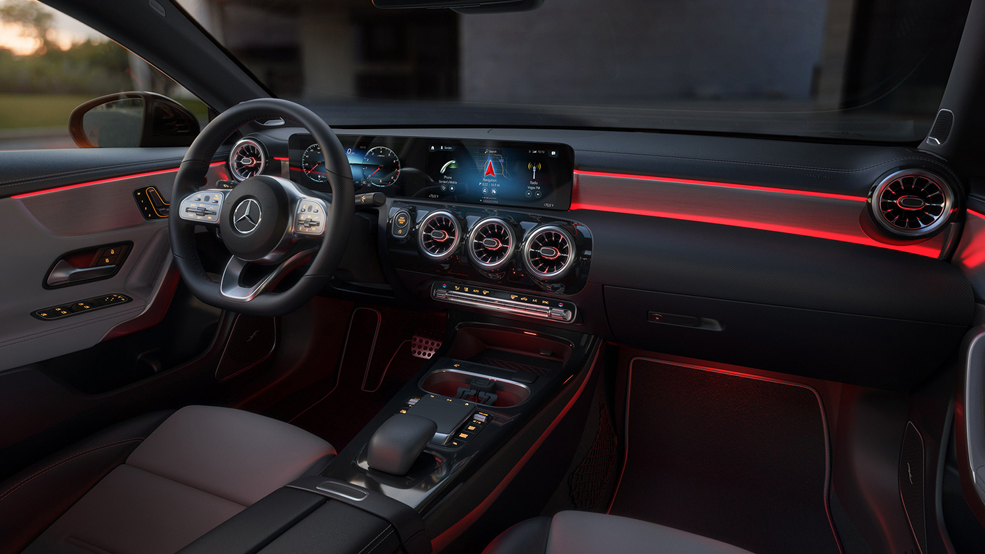 2022 Mercedes-Benz CLA | Mercedes-Benz of Rockville Centre