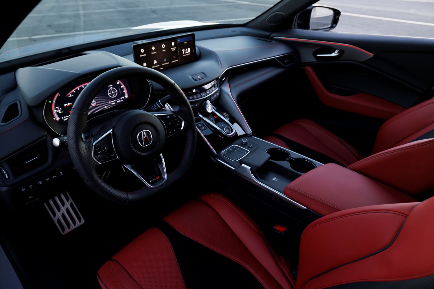Acura TLX Package Comparison Guide | White Bear Acura