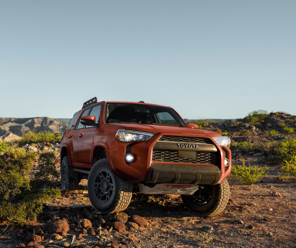 Best Winter Vehicles | Boise, ID | Peterson Toyota