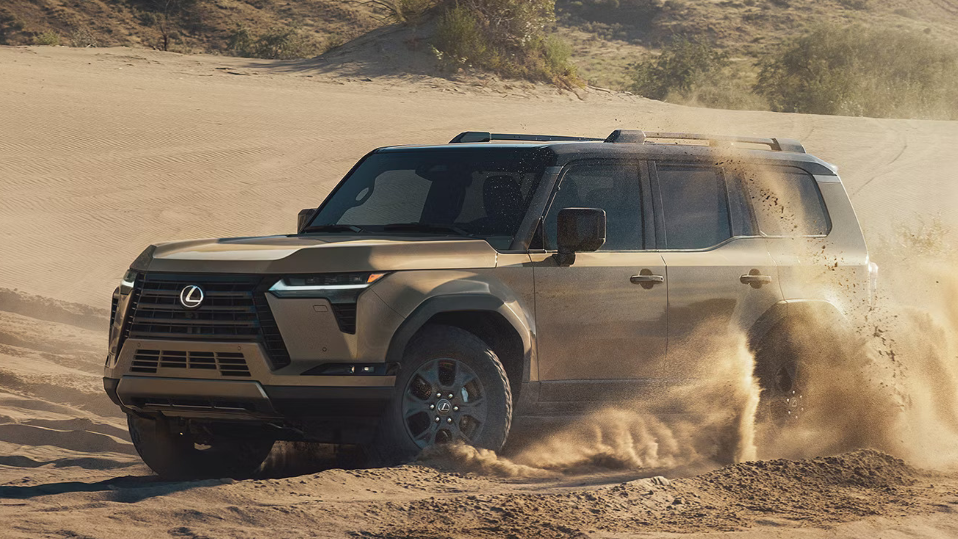 Best Family Vehicles in Boise, ID | Peterson Lexus