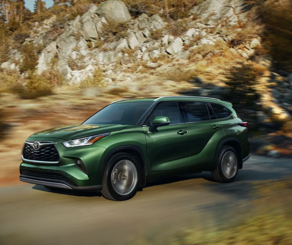 Best Winter Vehicles | Boise, ID | Peterson Toyota