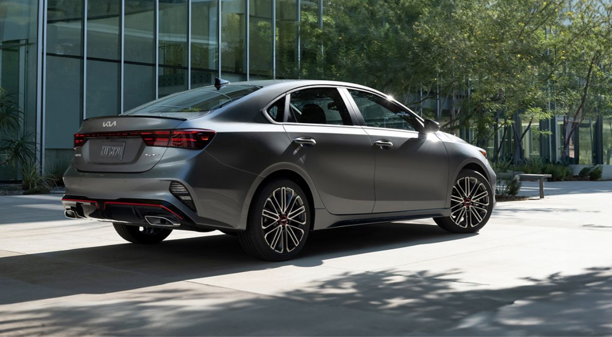 Best Kia Sedans for Sale near Spokane, WA | George Gee Kia Spokane